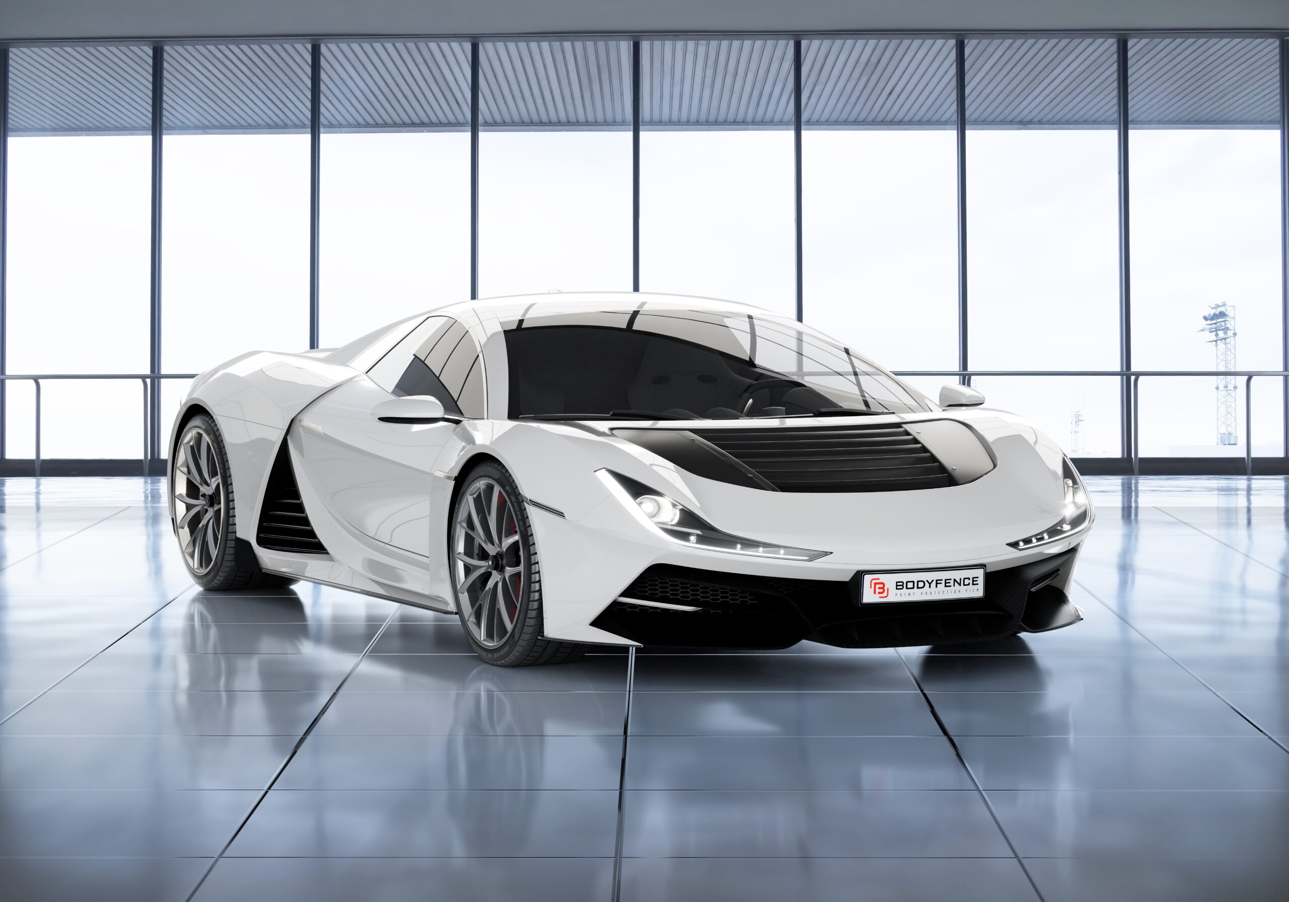 BODYFENCE - BODYFENCE