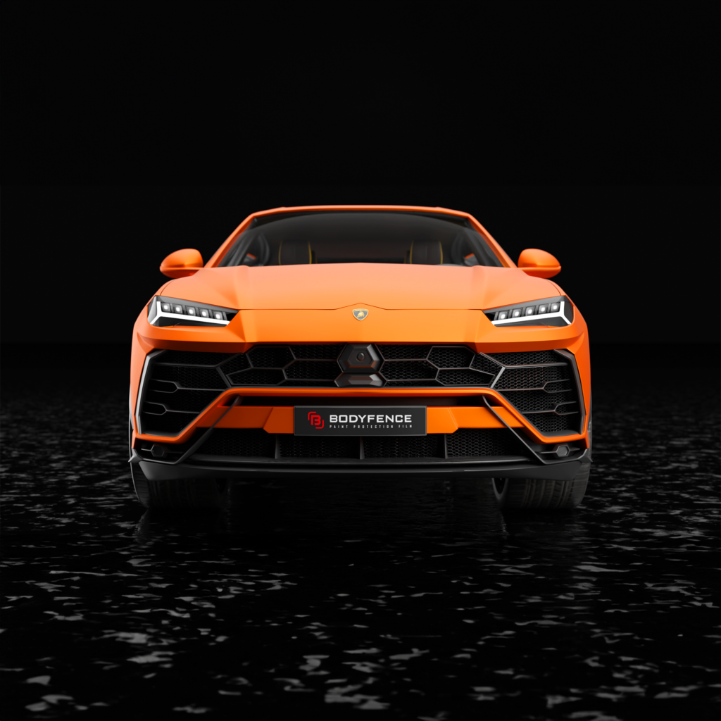 SATIN PPF - BODYFENCE