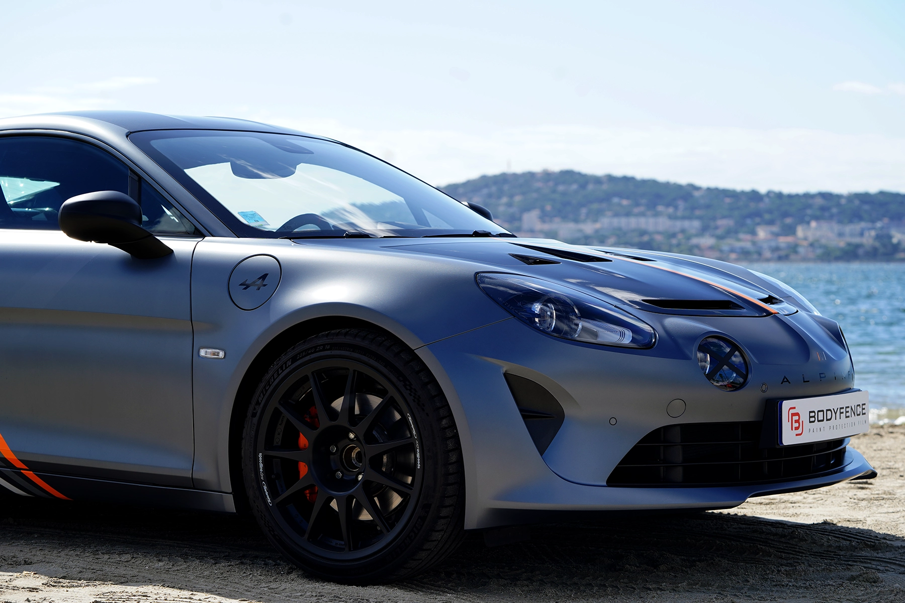 BODYFENCEXS - BODYFENCE